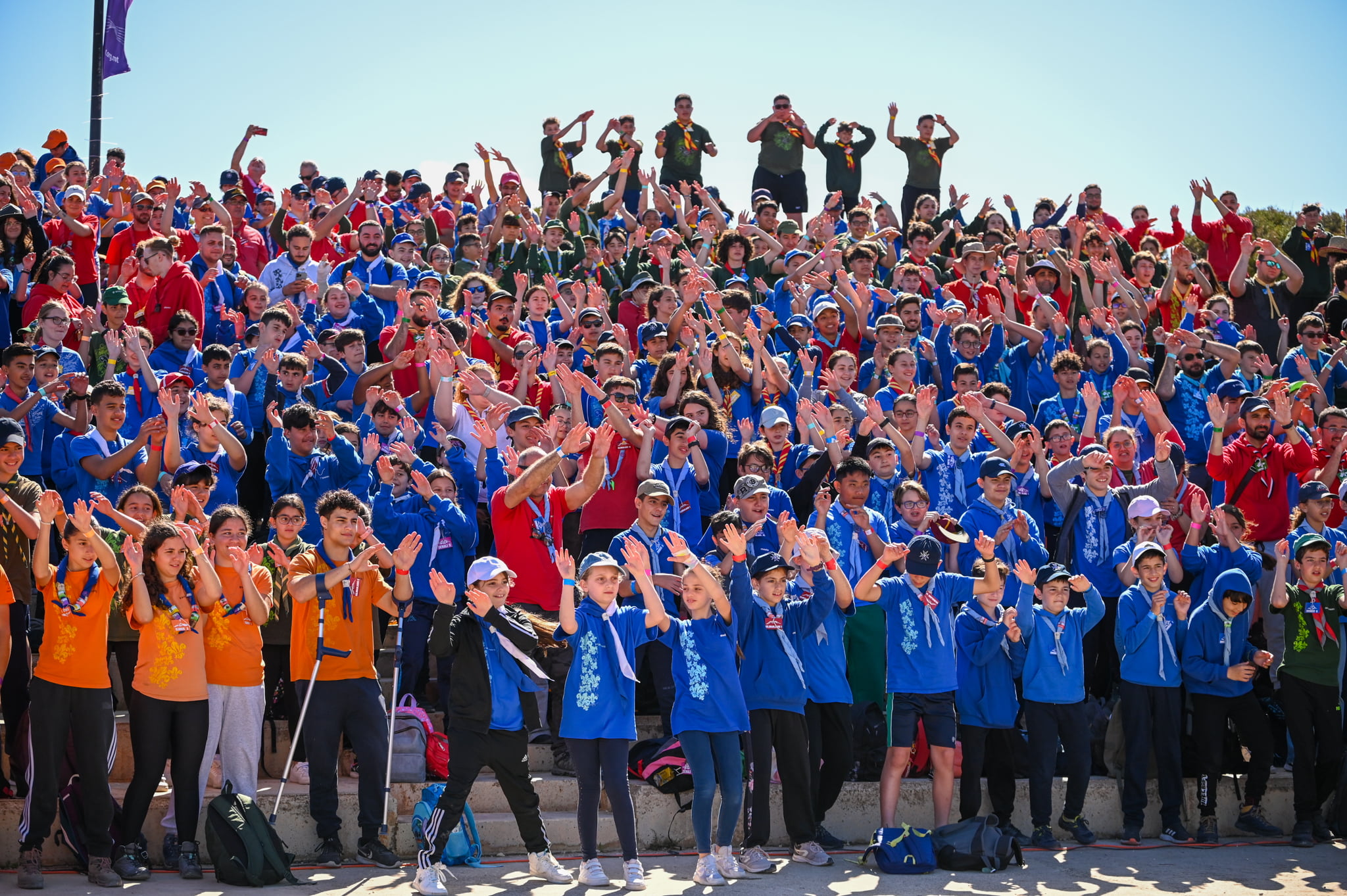 Home - The Scout Association of Malta