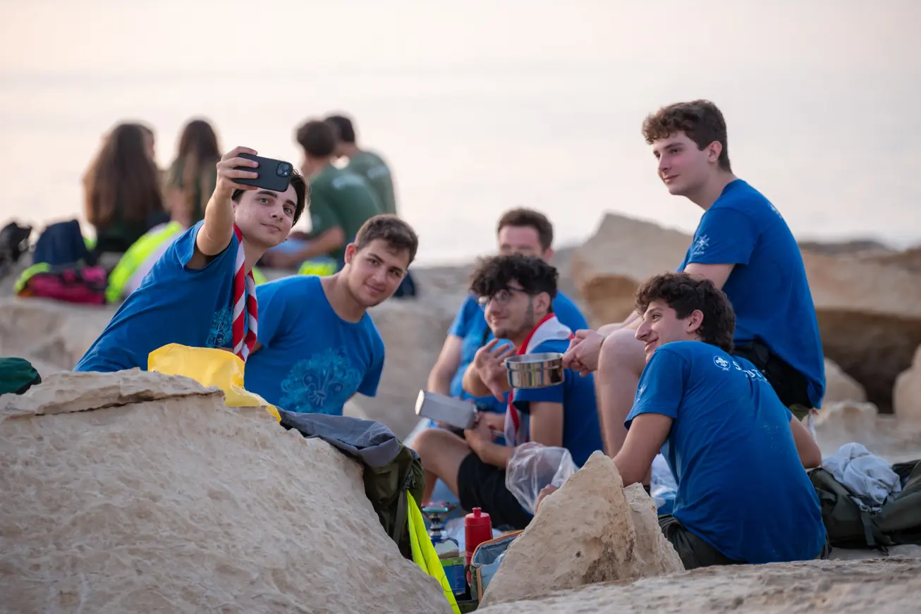 Ventures National Event 2025 - The Scout Association of Malta